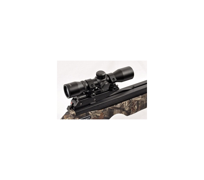 Raging River 4x32 Crossbow Scope Review