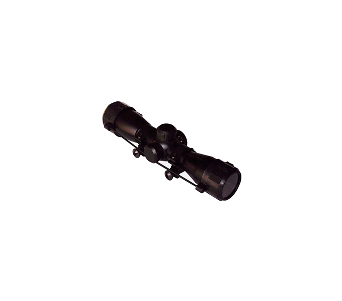 SA Sports 4x32 Illuminated Multi Reticle Crossbow Scope