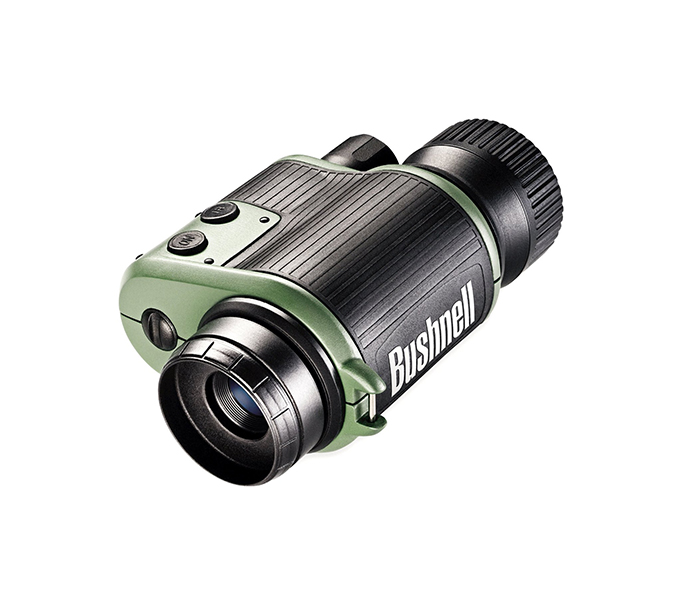 Bushnell Night Watch with Built in Infrared Monocular Review